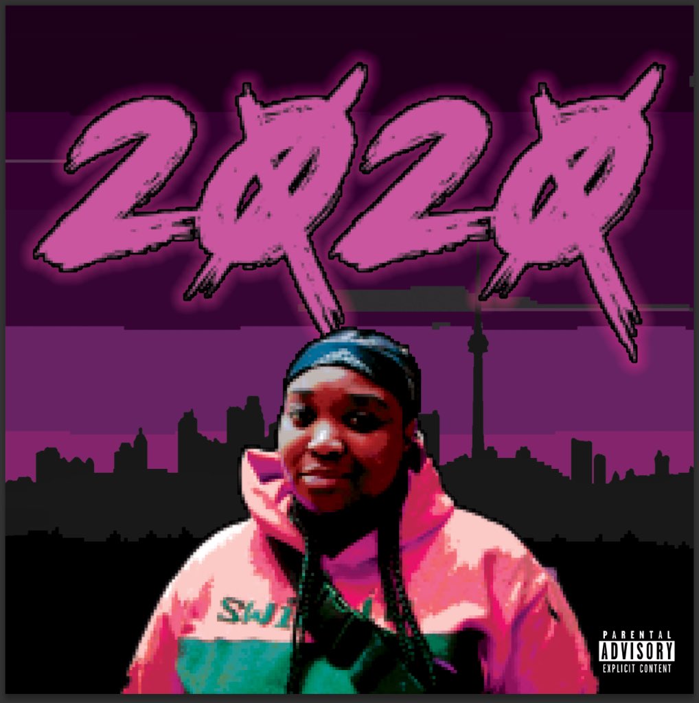 Dijah SB – 2020: The Album – The STiXXclusive Review – THE.STiXXclusive ...